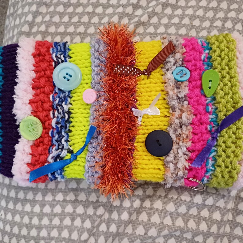 Twiddle Muffs - Etsy UK