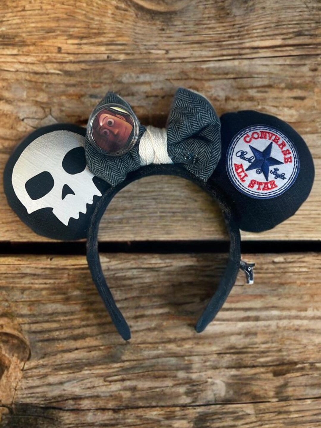 Sid Mouse Ears | Toy Story Inspired Mouse Ears - Etsy