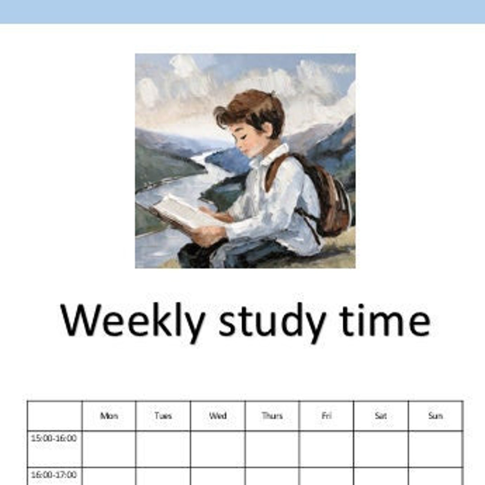 Autism Primary Student Homework and Extracurricular Planner non ...