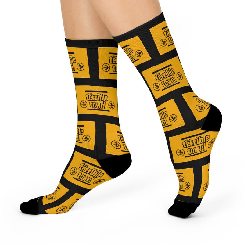 Terrible Towel - Etsy