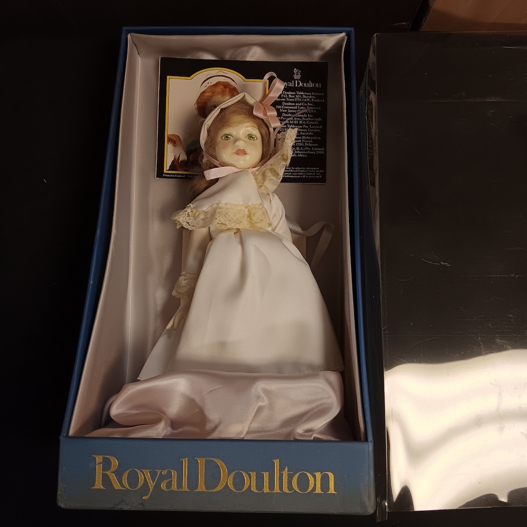 Royal Dalton Doll - Etsy