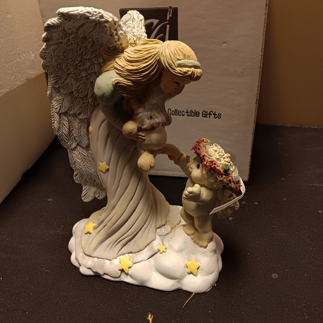 Dreamsicles Heavenly Classics All Gods Creatures - Etsy