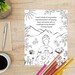 Body Positive Coloring Pages Self Love Affirmations Positive Messages ...