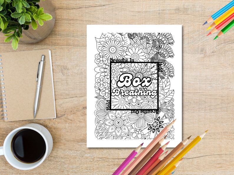 Neurospicy Coloring Pages | ADHD, Autism, Neurodivergent | Neuro ...