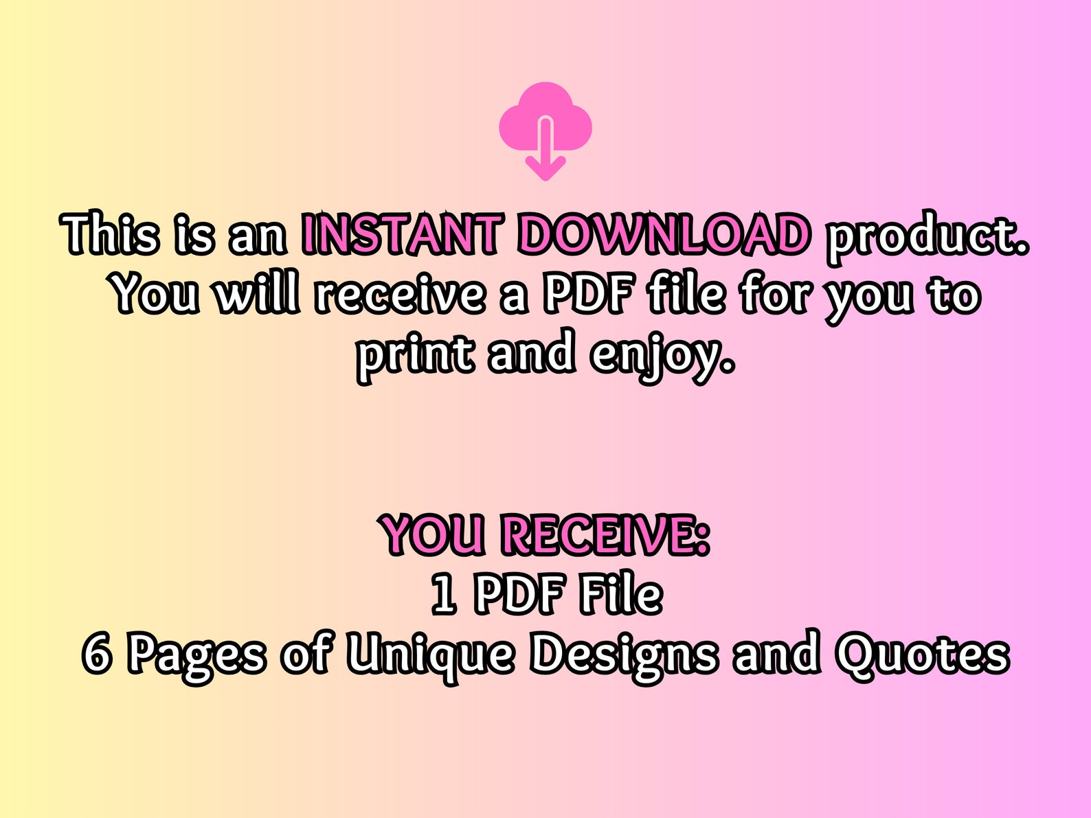 Body Positive Coloring Pages | Self Love Affirmations | Positive ...