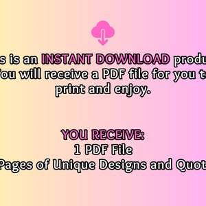 Body Positive Coloring Pages | Self Love Affirmations | Positive ...