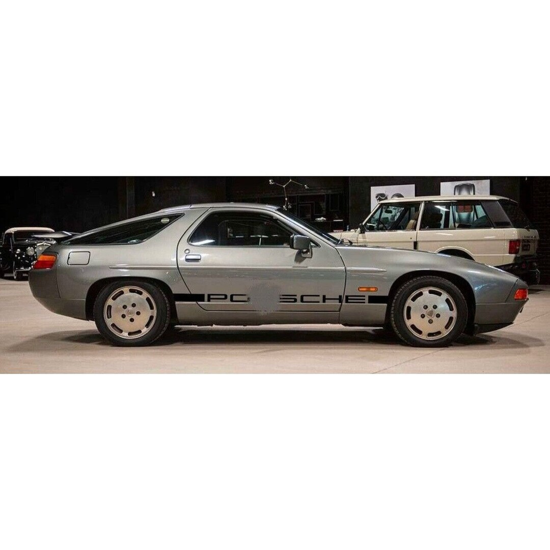 Heritage Speedster Custom Side Decals for Porsche 1978-1995 - Etsy