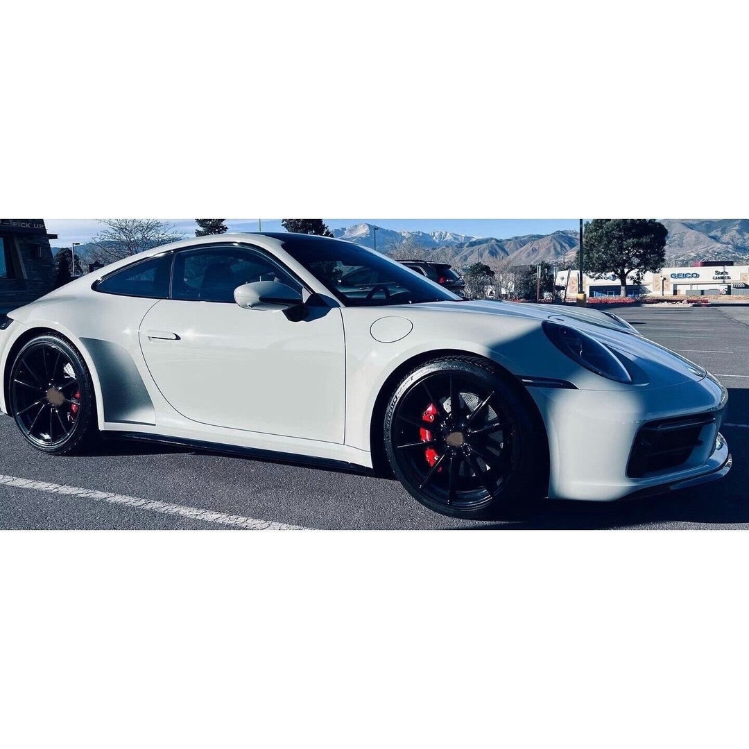 Custom Stone Guard Rocker Panel Decals Set for Porsche 911 - Etsy