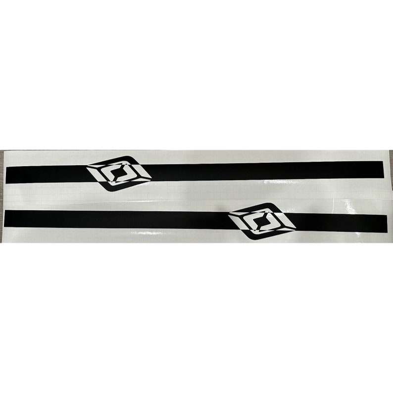 Rivian R1S 2022-2024 Custom Side Door Emblem Vinyl Stripe - Etsy