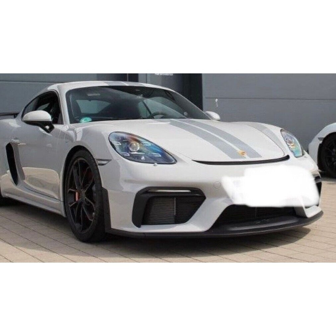 Full Dual Rally First Custom Decal Set for Porsche Cayman - Etsy