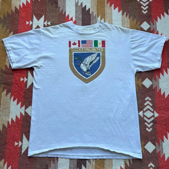 Vintage 1990s flags usa - Gem