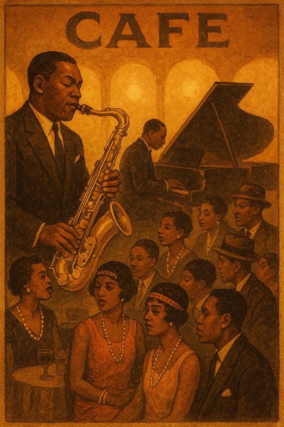 Harlem Renaissance 1920s African American Literature New Negro,