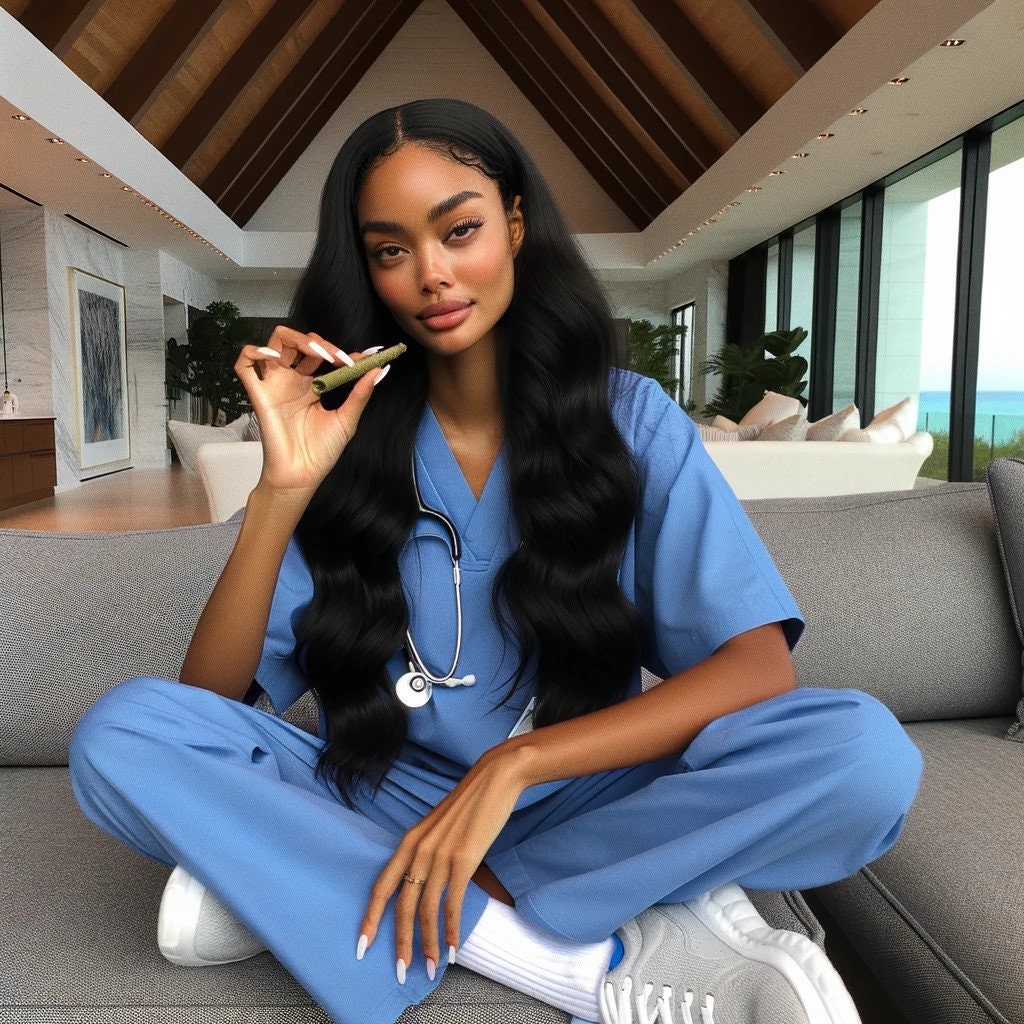 A Real Chill Medical Professional - Etsy