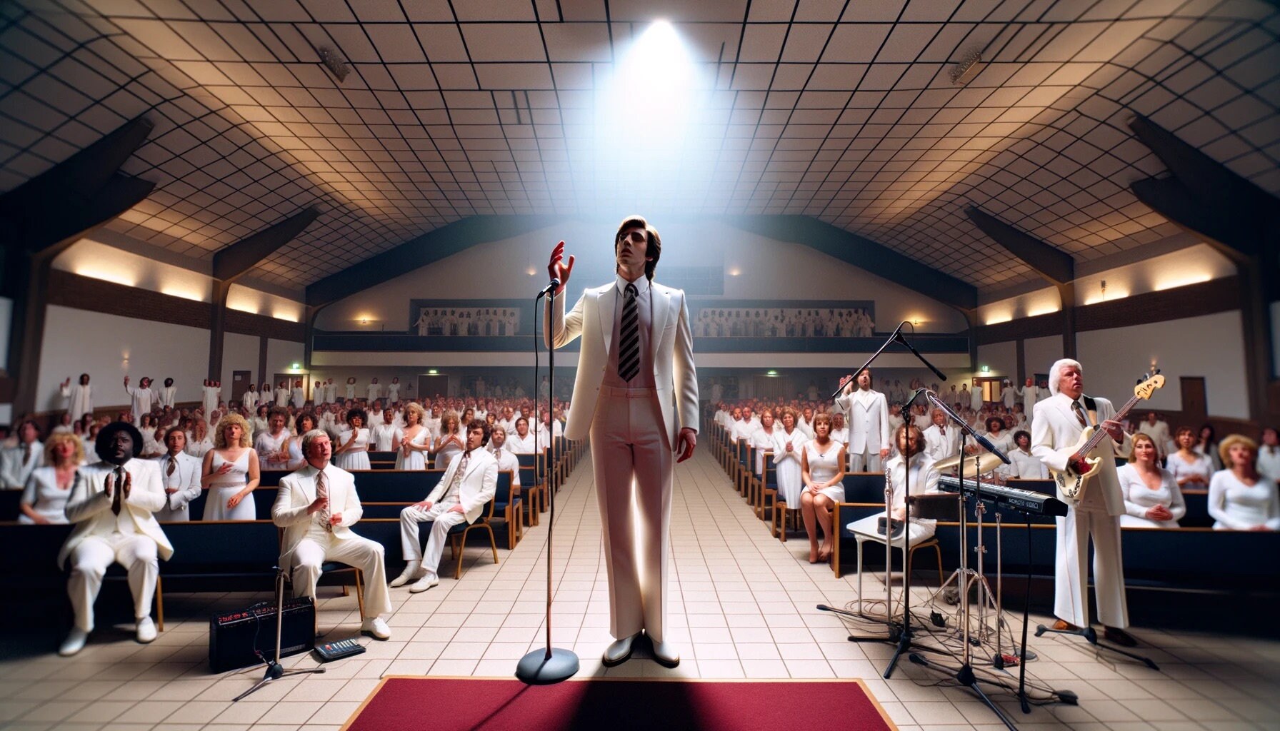 Inspirational Choir Concert Digital Print - Etsy