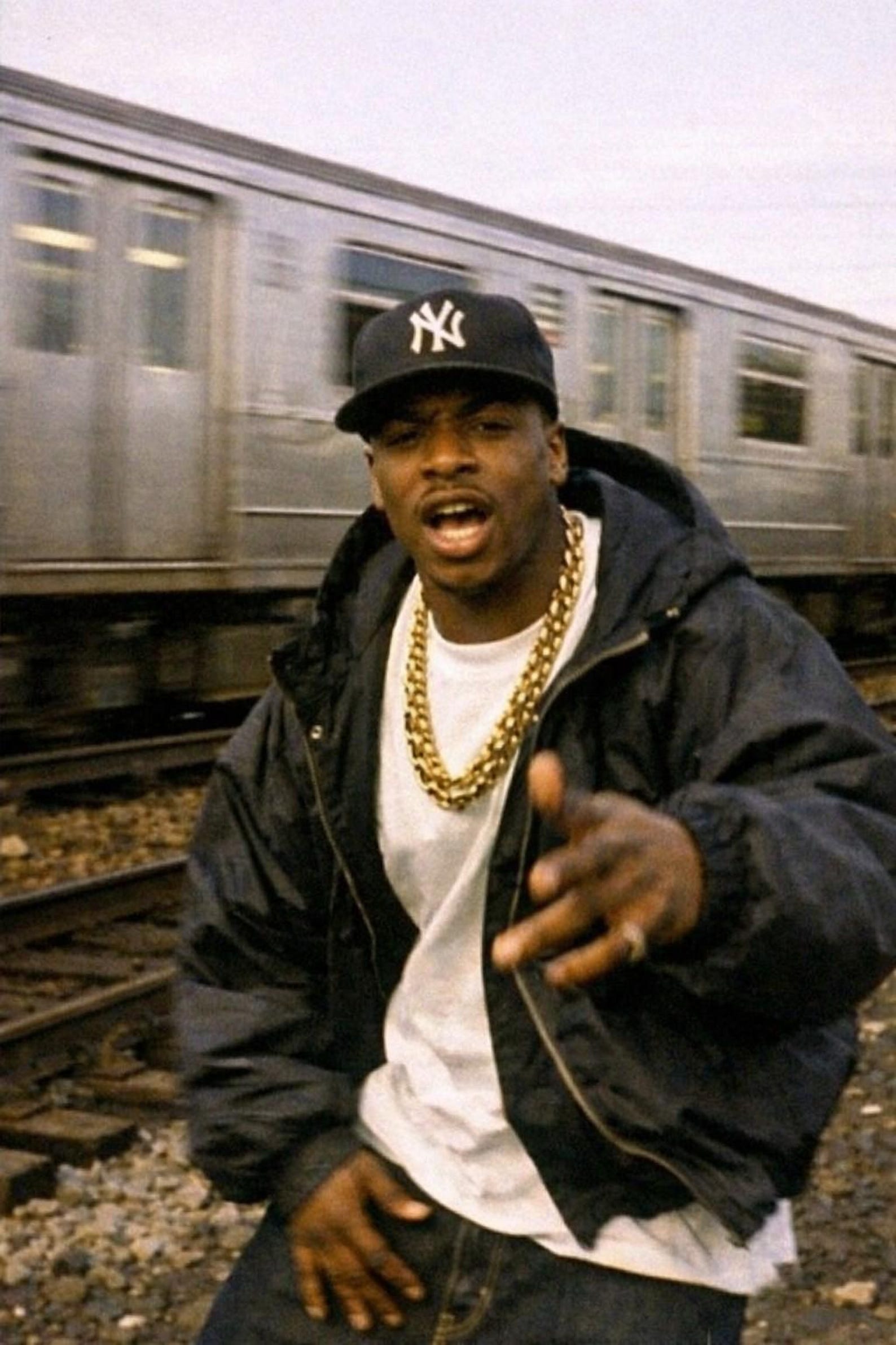90s Hip Hop Subway Wall Art | Vintage Boom Bap Rap Aesthetic | NYC ...