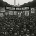 Million Man March Inspired Digital Art Print – Powerful Civil Rights ...