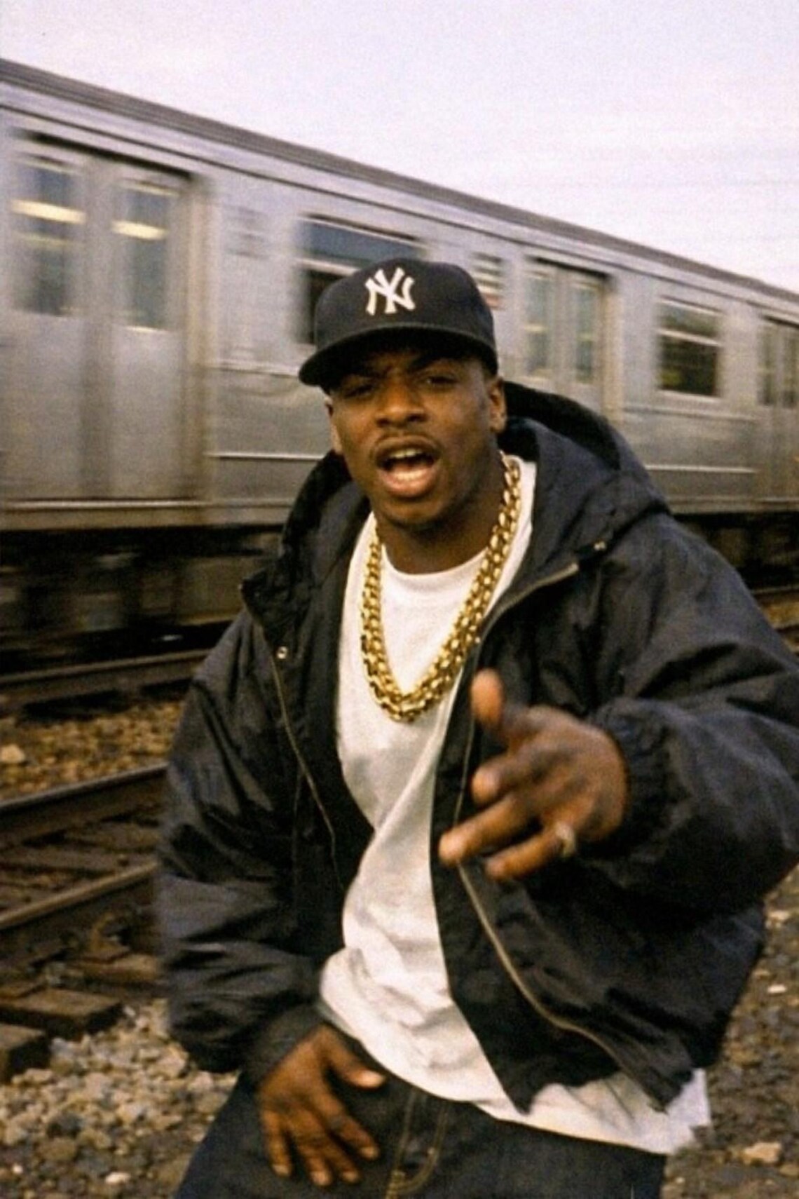 90s Hip Hop Subway Wall Art | Vintage Boom Bap Rap Aesthetic | NYC ...