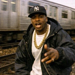 90s Hip Hop Subway Wall Art | Vintage Boom Bap Rap Aesthetic | NYC ...
