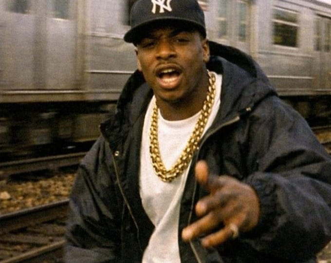 90s Hip Hop Subway Wall Art | Vintage Boom Bap Rap Aesthetic | NYC ...