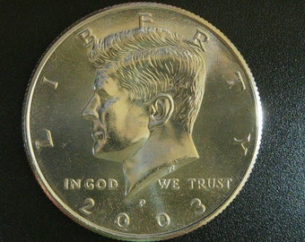 Sold Separately Uncirculated 60 Kennedy Half Dollar 2005 D 2005 P 2006 ...