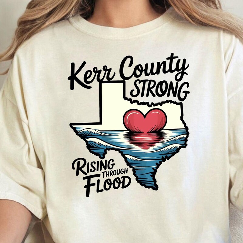 Tshirts Texas Flood Relief - Etsy