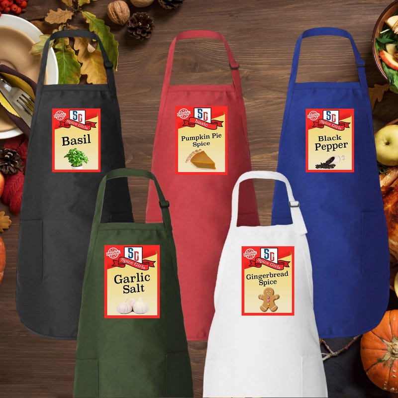 Halloween Spice Costume - Etsy