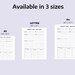 Printable Meeting Notes Template | Meeting Minutes | Meeting Agenda ...