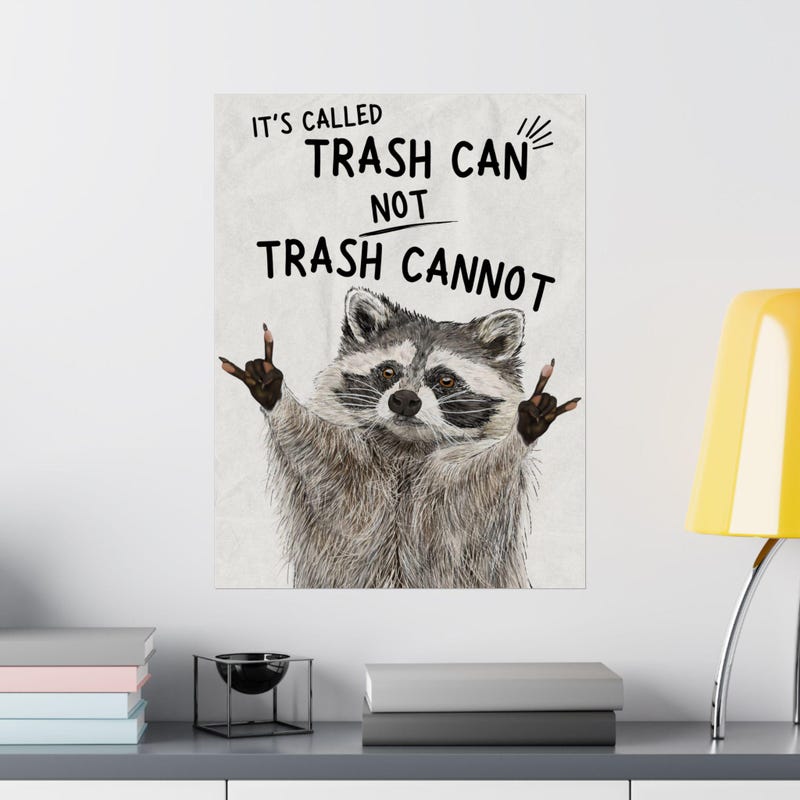 Funny Motivational Poster - Etsy
