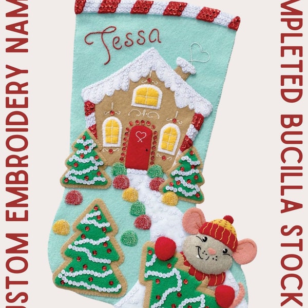 Bucilla Christmas Stockings - Etsy