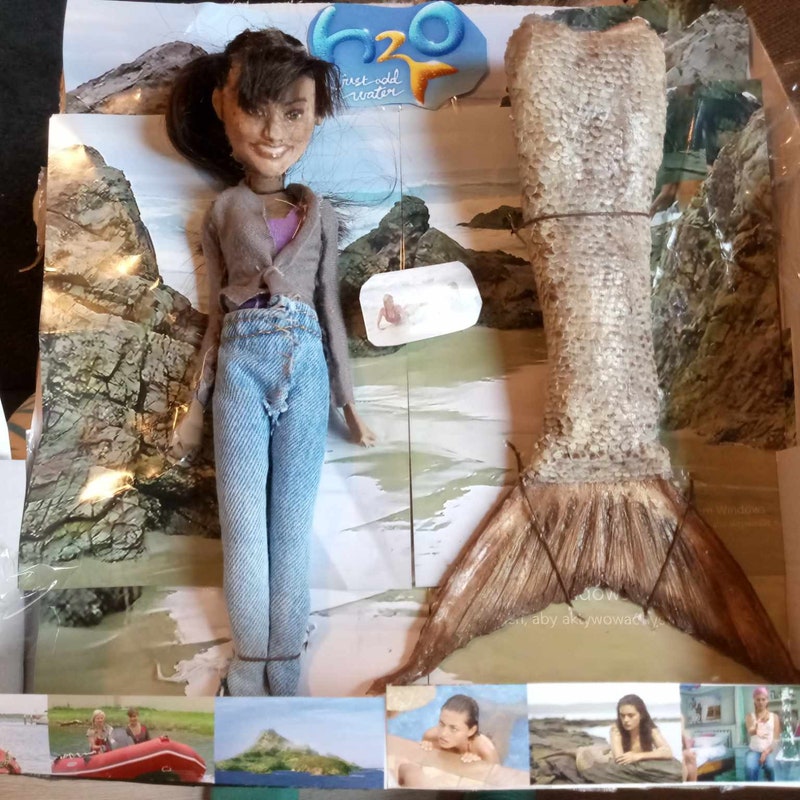 H2o Just Add Water Locket - Etsy