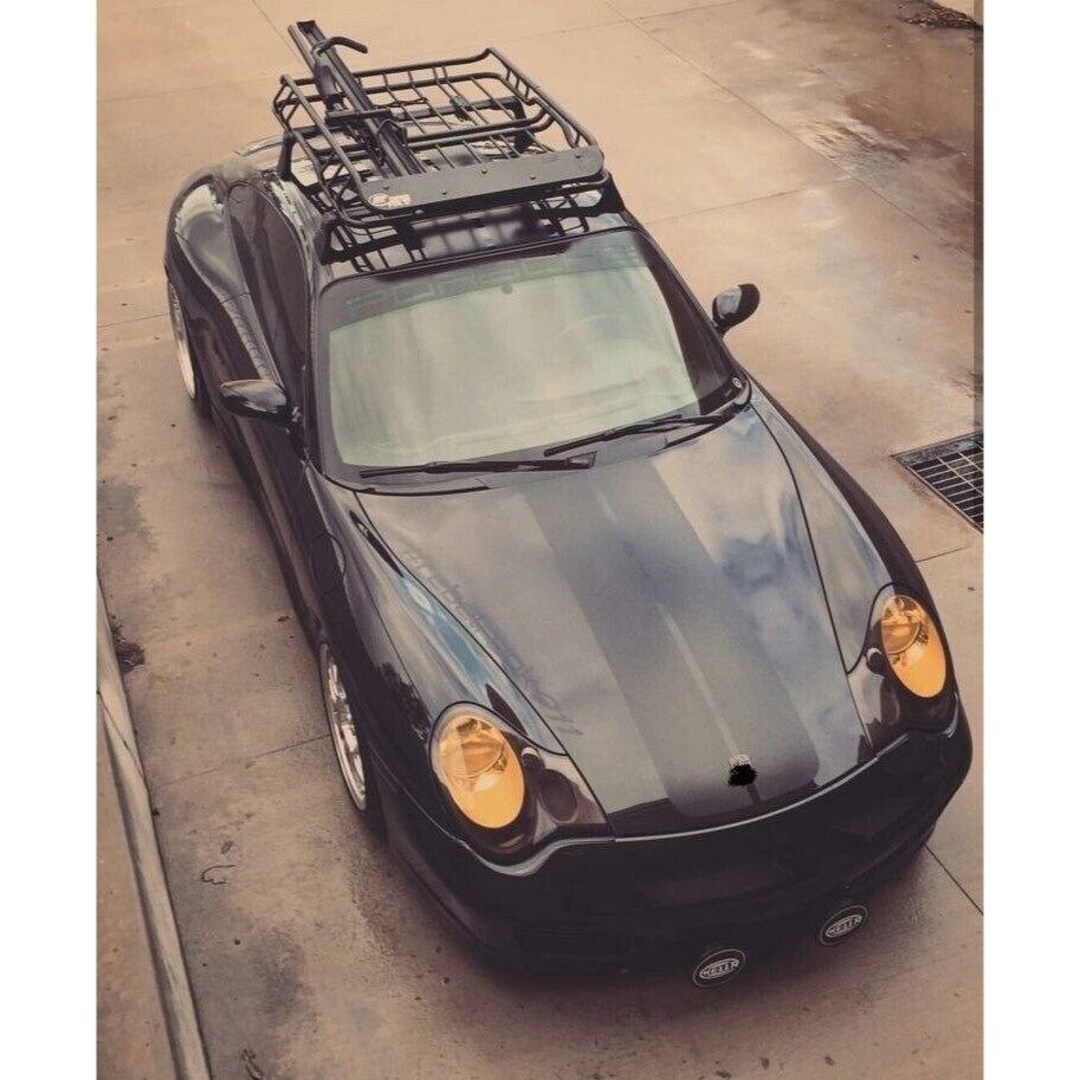 Dual Rally First Custom Hood Decals Set for Porsche 911 - Etsy