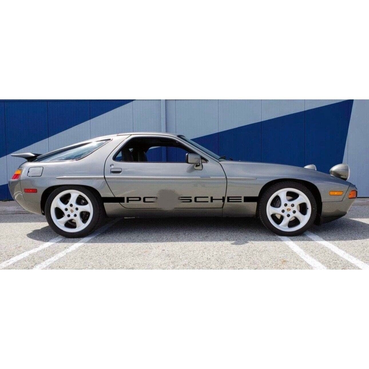 Heritage Speedster Custom Side Decals for Porsche 1978-1995 - Etsy