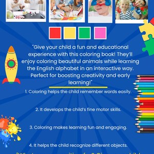 Little Artists' Objects Coloring Book Digital Download Printable - Etsy