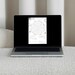 Wheel of Goals Printable 8section Life Planner for Goal Setting ...