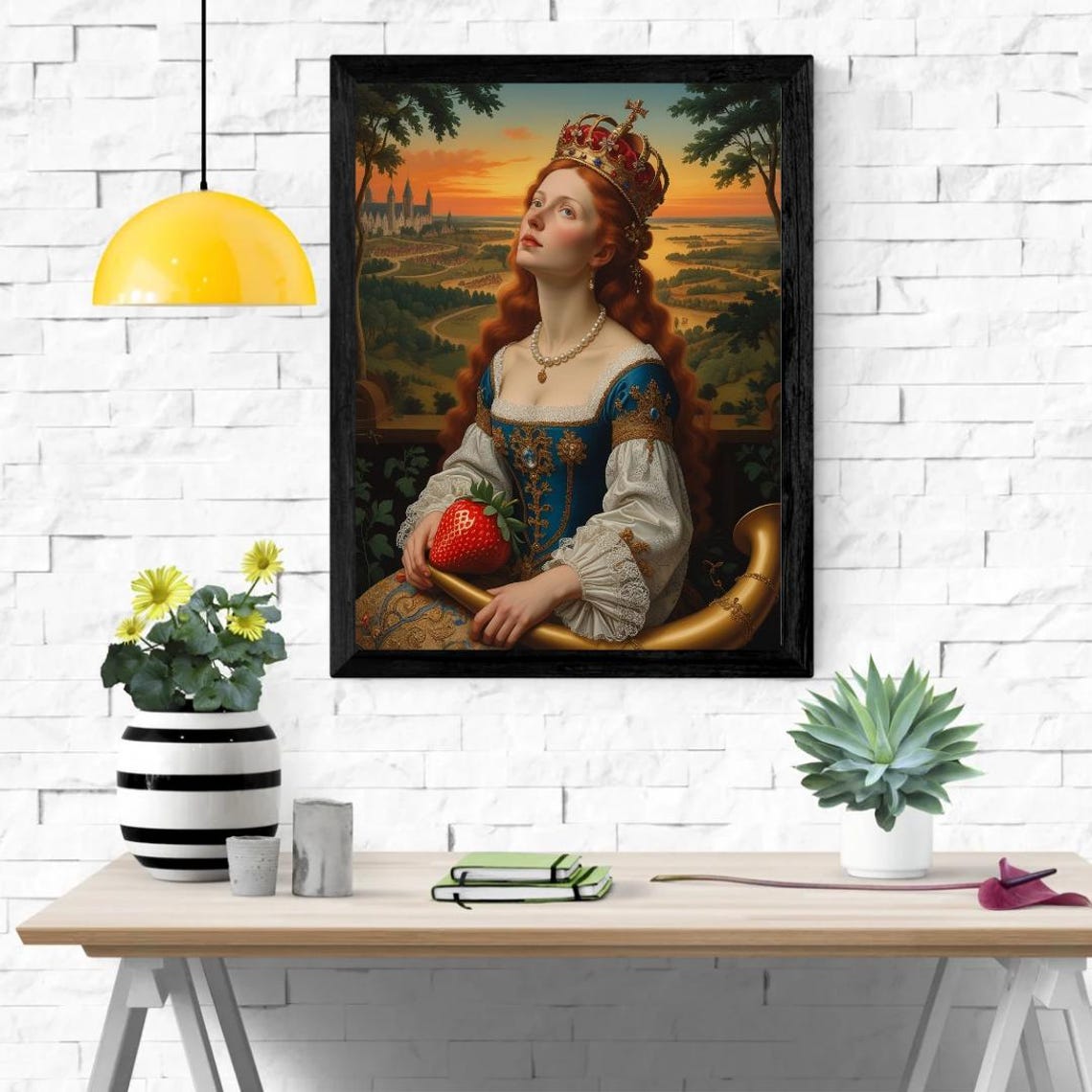 15th Century Flemish Gothic Painting by Janvan Eyck Digital Art ...