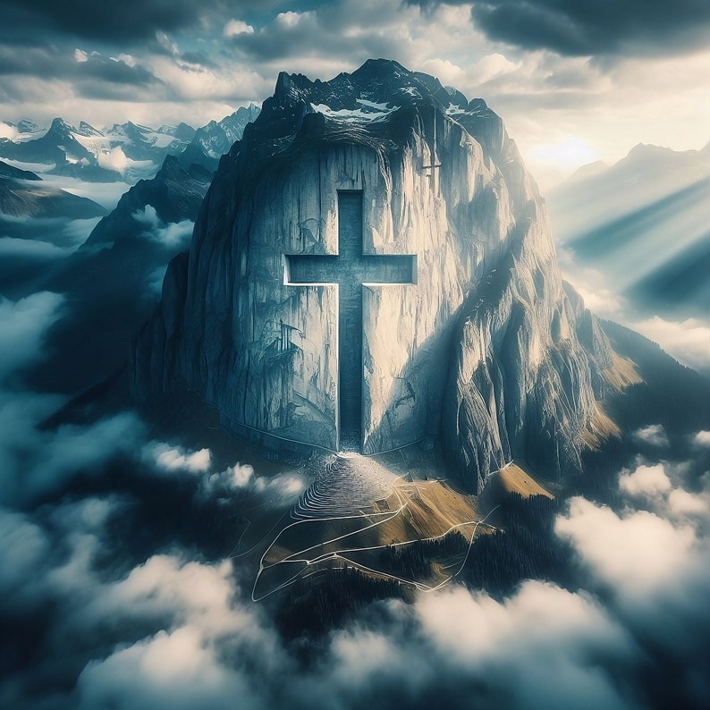 Amazing Cross Images - Etsy