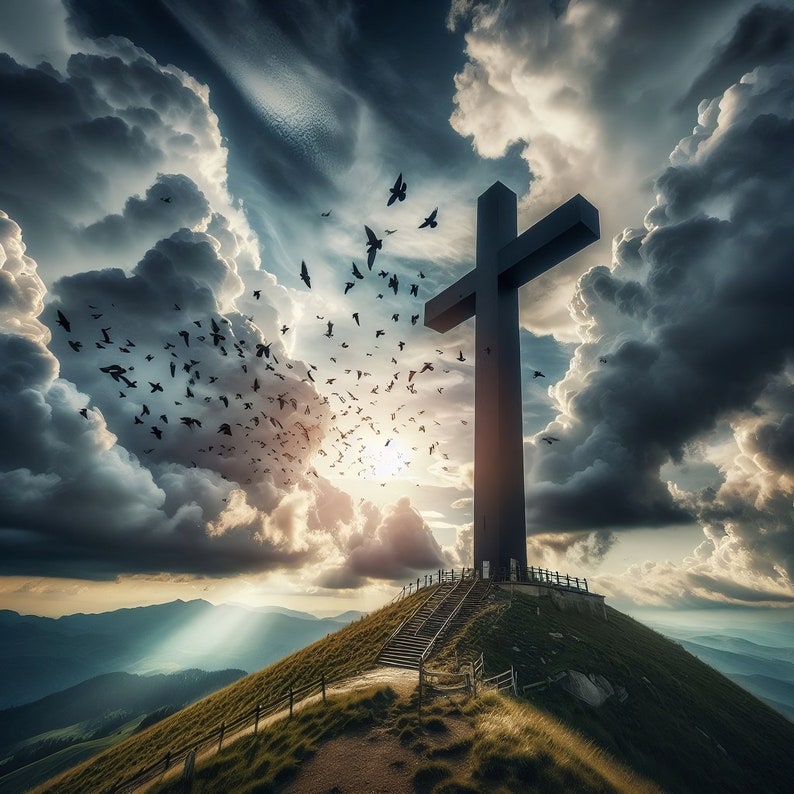 Beautiful Cross Images - Etsy