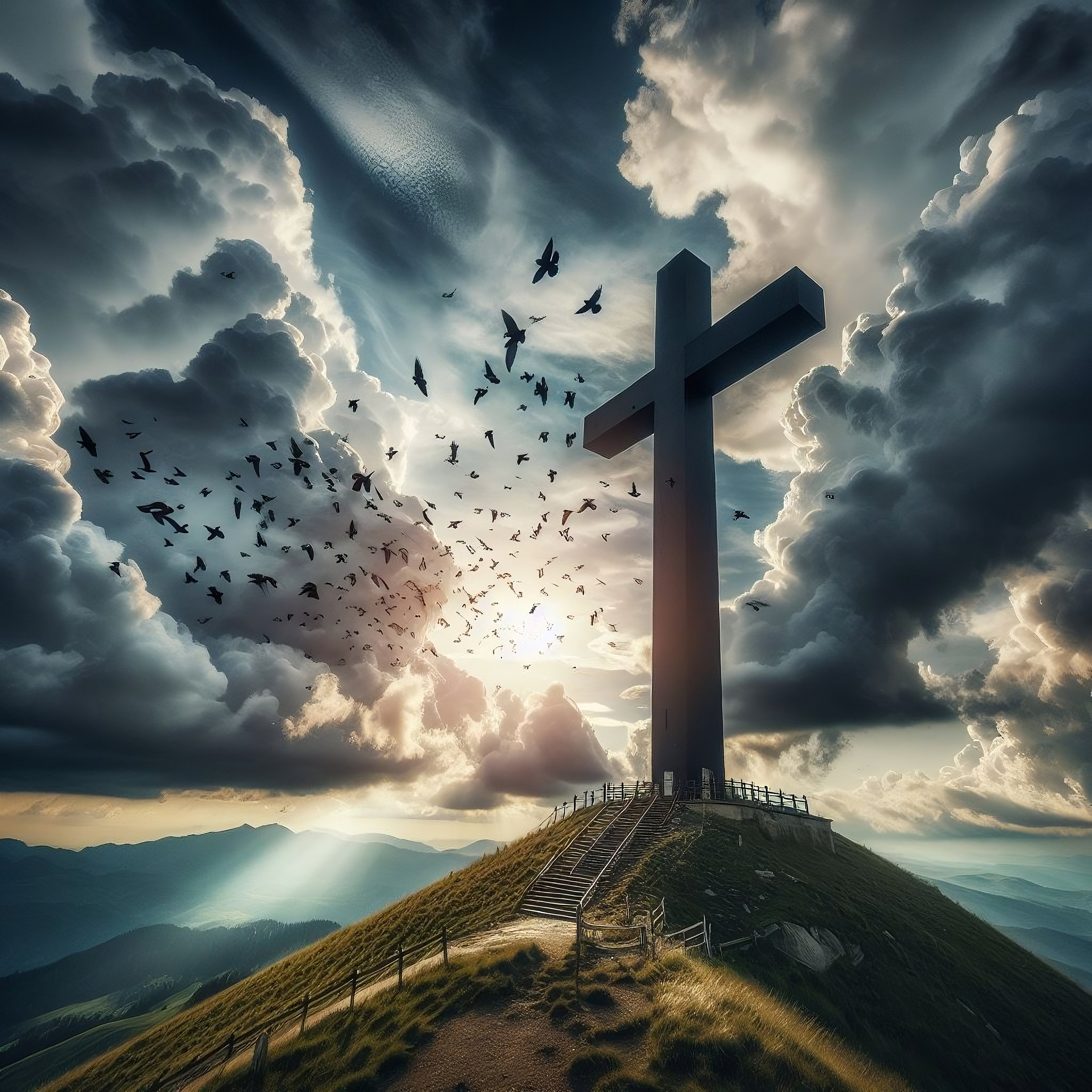 Beautiful Cross Images - Etsy