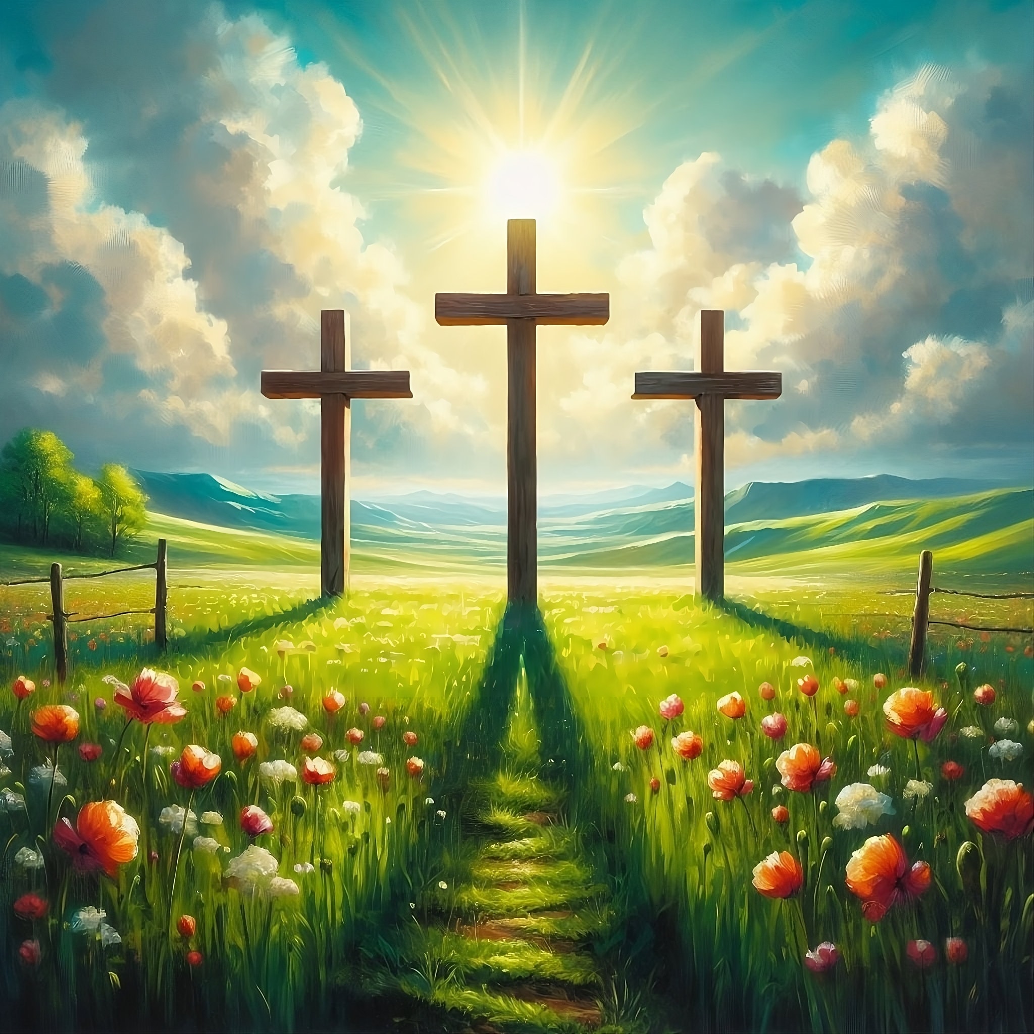 Beautiful Cross Images - Etsy