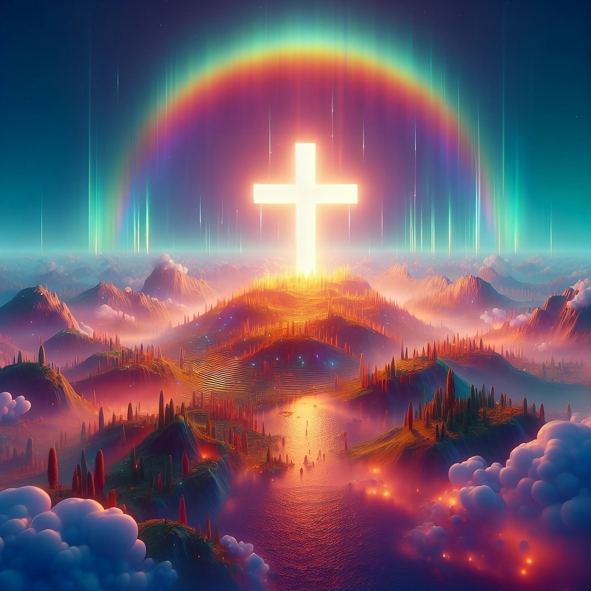 Amazing Cross Images - Etsy