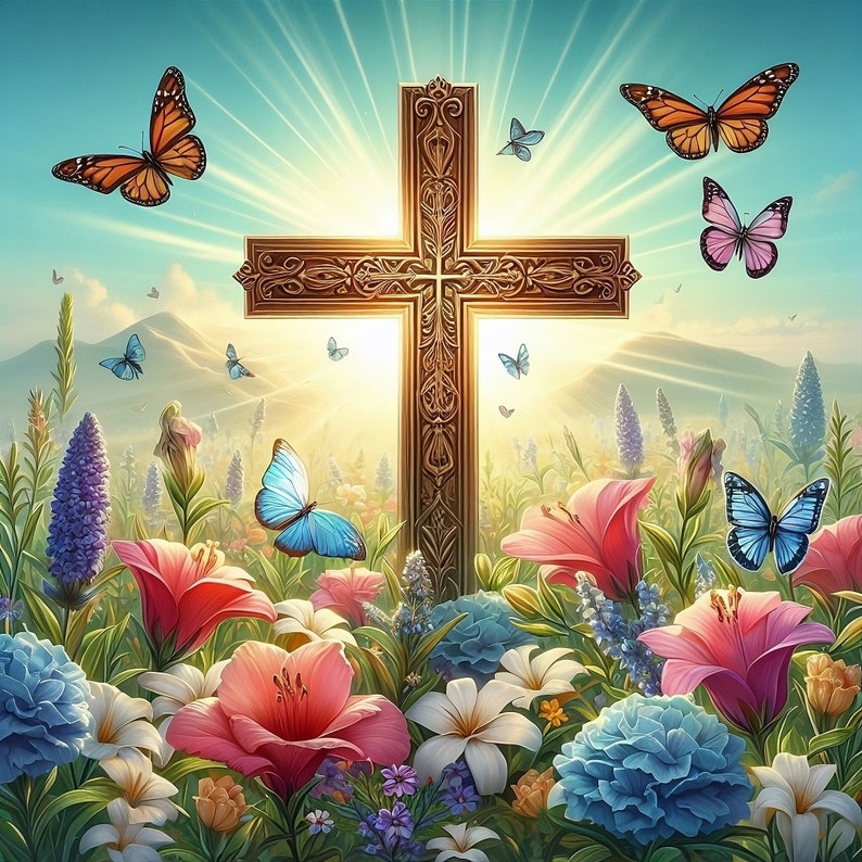 Stunning Cross Images - Etsy