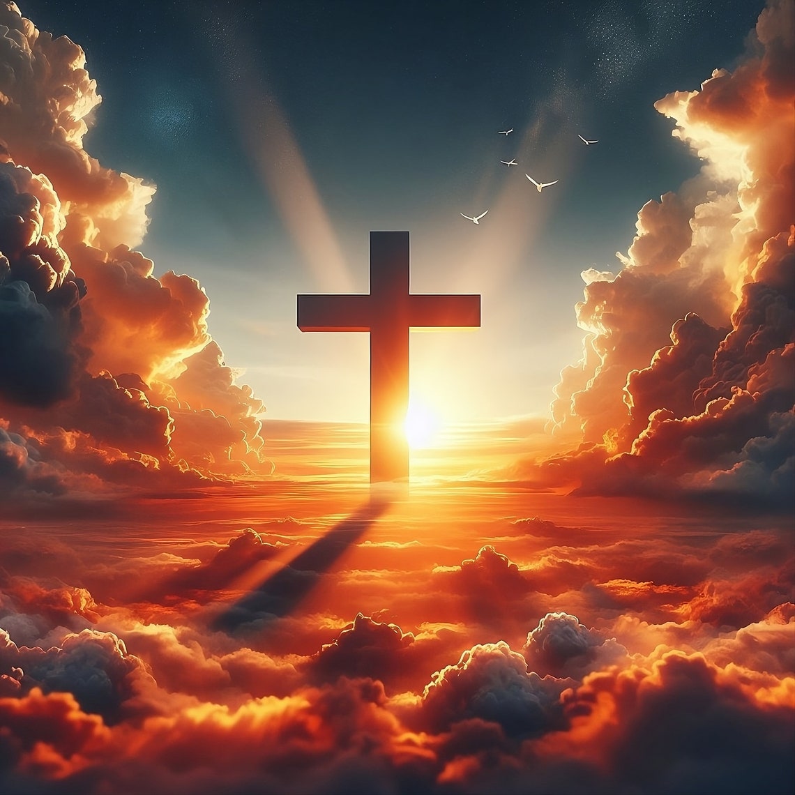 Beautiful Cross Images - Etsy