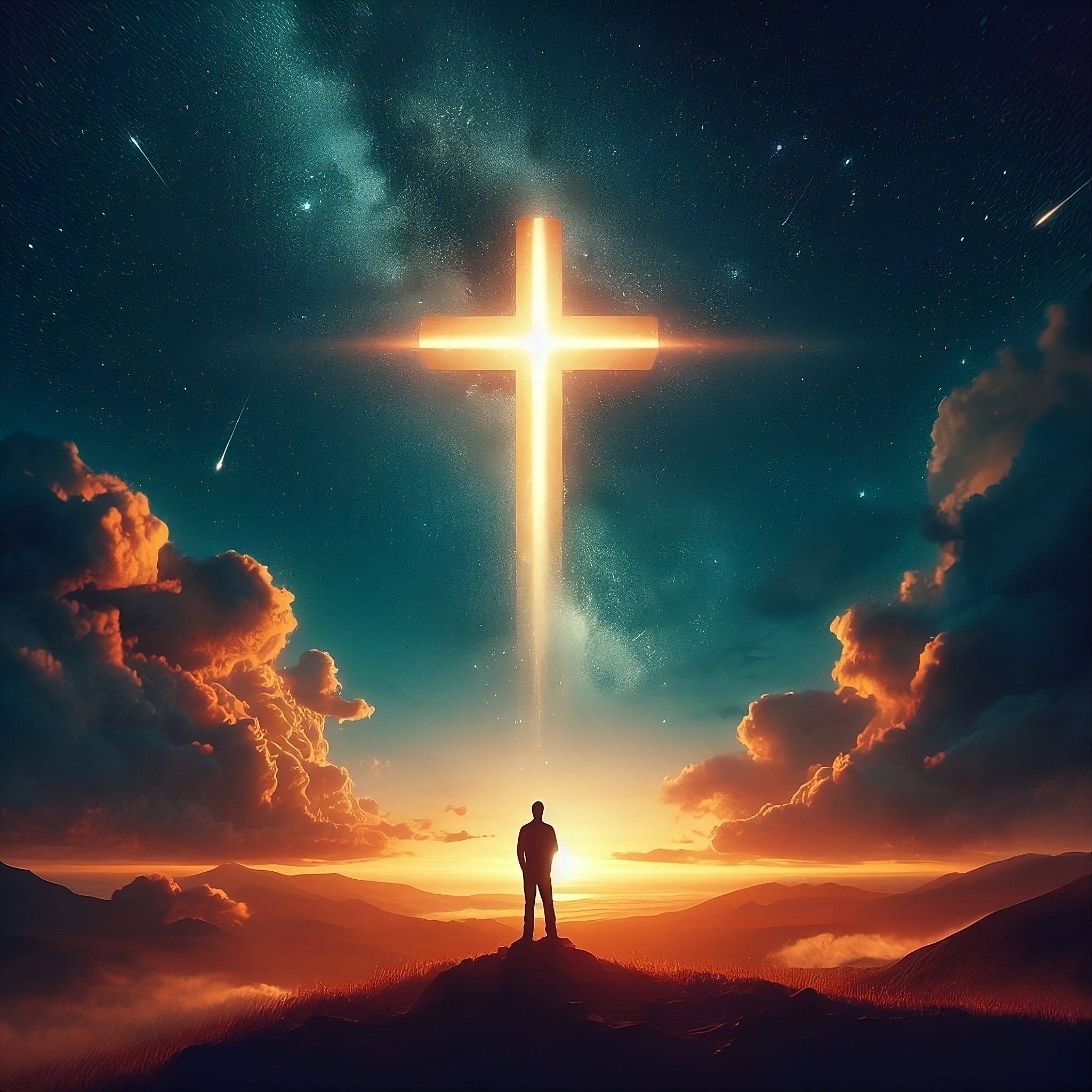 Beautiful Cross Images - Etsy