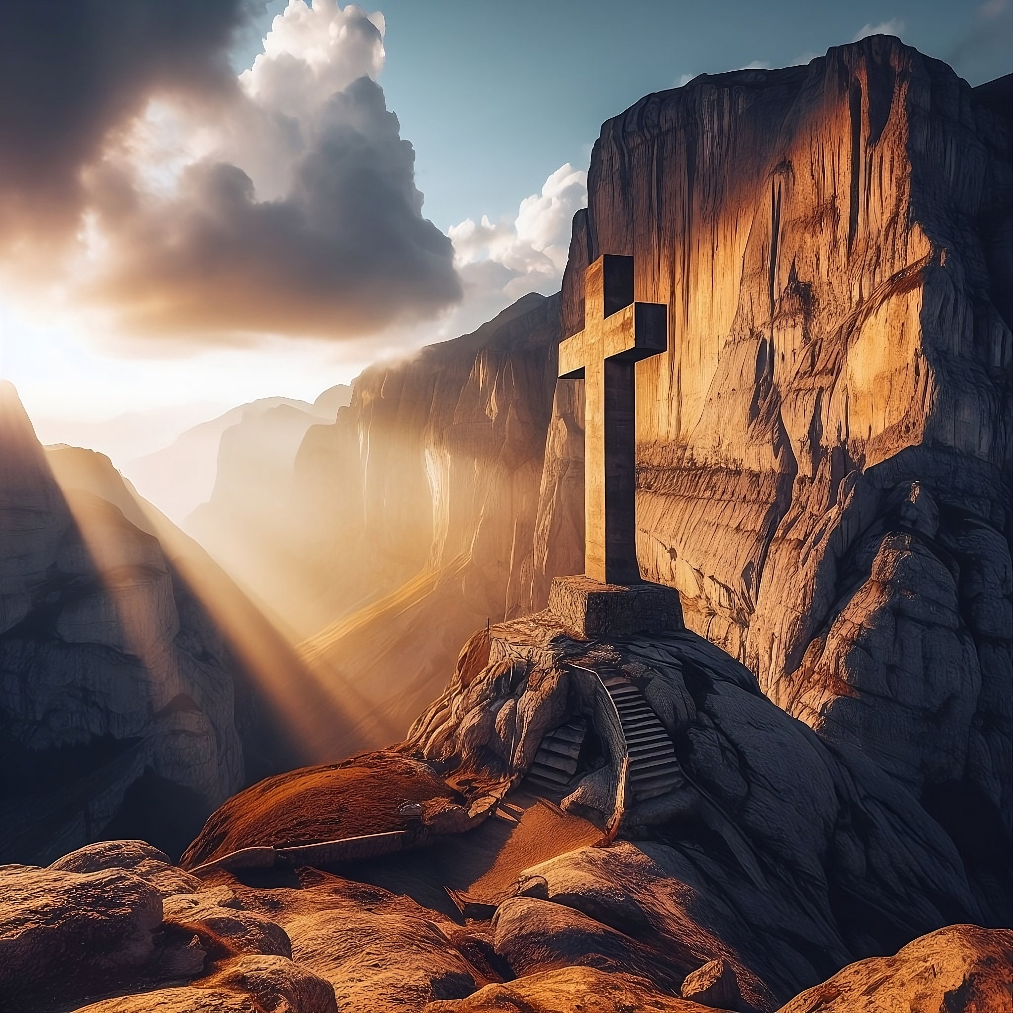 Beautiful Cross Images - Etsy