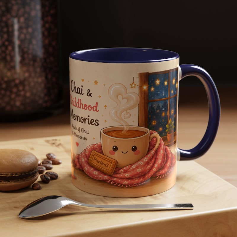 Chai Desi Mug - Etsy
