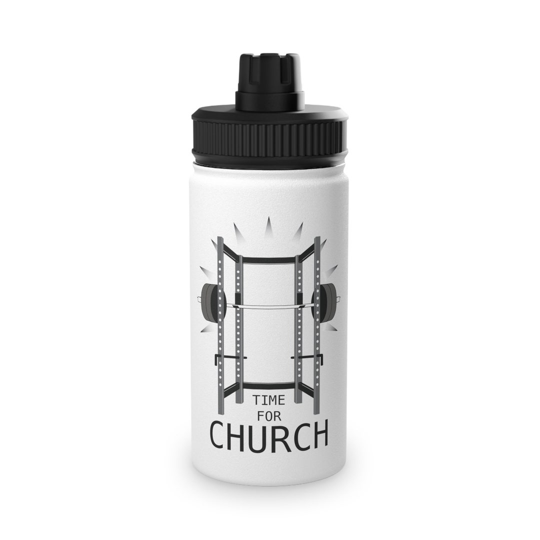 Powerlifting Body Building Squat Rack Church Stainless Steel - Etsy