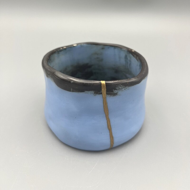 Kintsugi Cup - Etsy