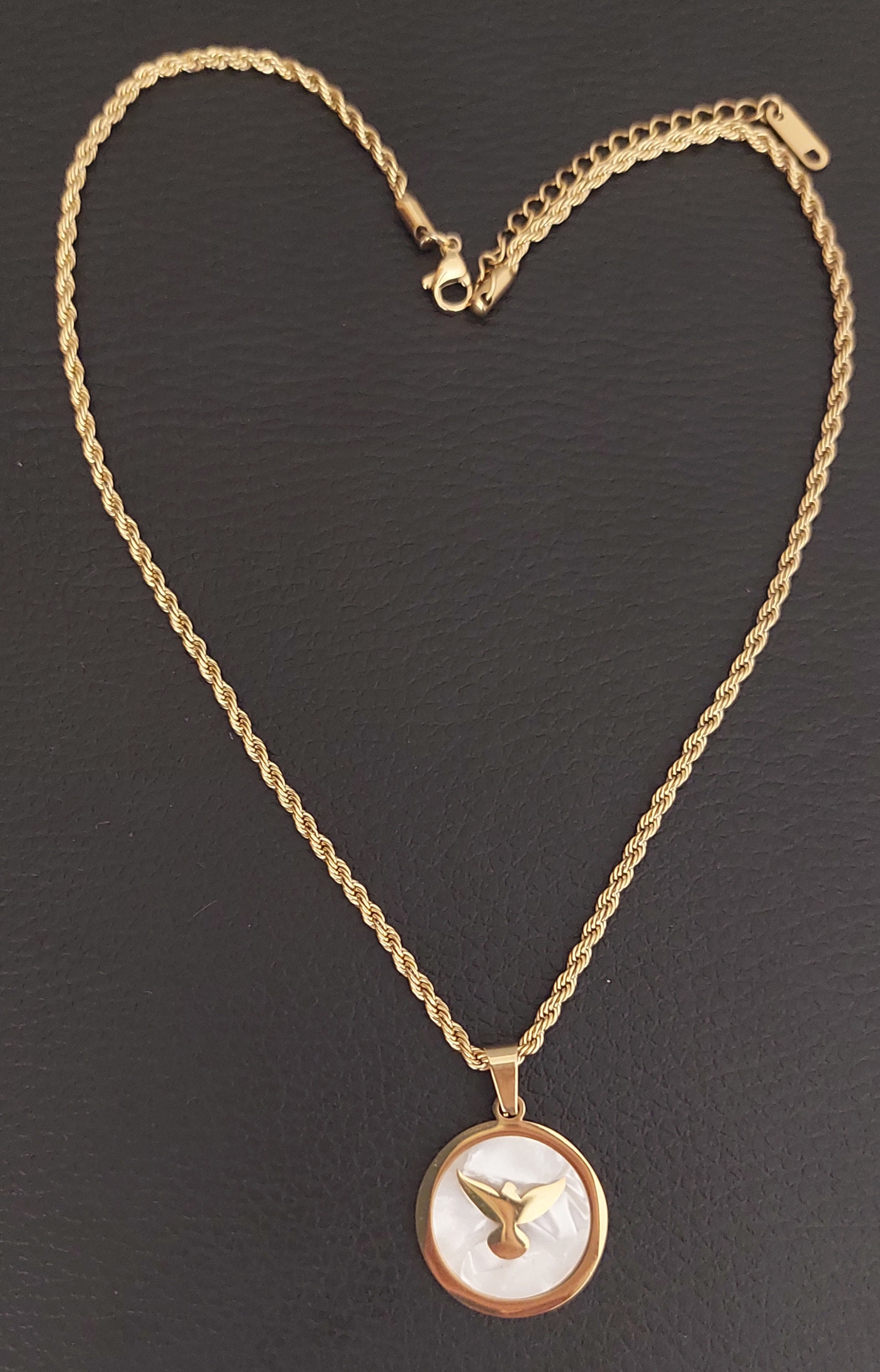 Phoenix Necklace,gold Rising Phoenix Pendant,phoenix Jewelry,tiny ...