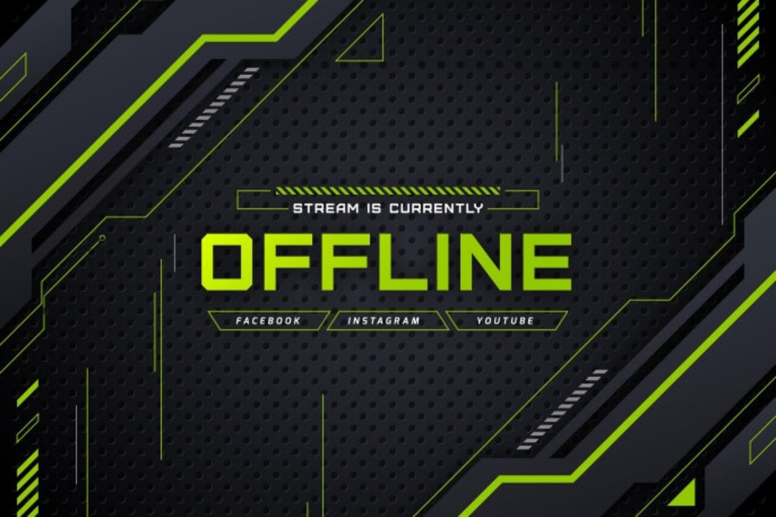 69 Twitch Gaming Stream Templates! TV Streaming Templates Collection ...