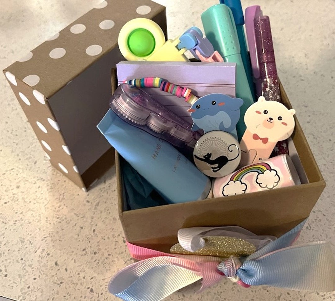 Study Buddy Stationery Pack Large - Etsy